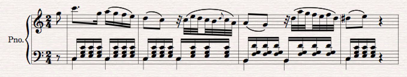 Passing Tone - Expanding the Music Theory Canon