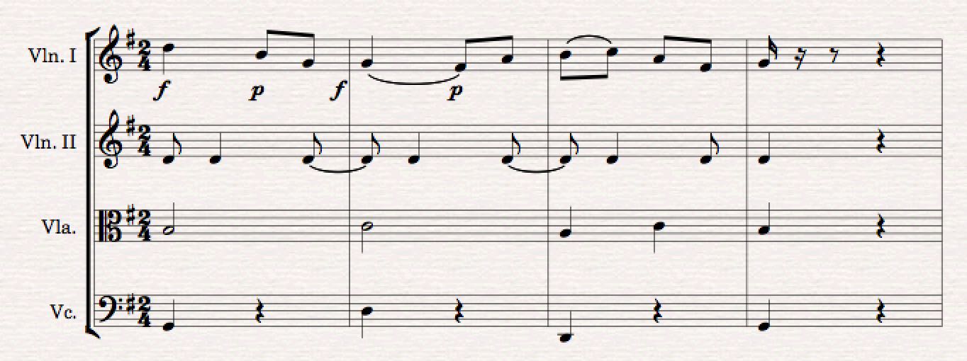 Simple Meters - Expanding the Music Theory Canon