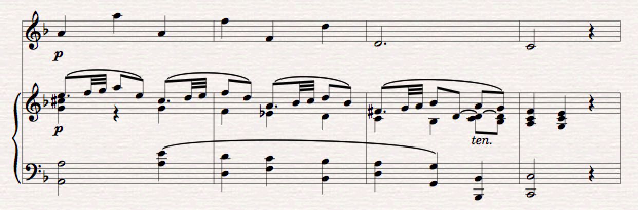 Secondary Function - Expanding the Music Theory Canon