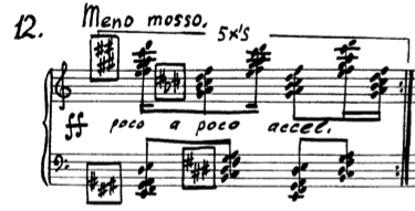 Sonorities - Expanding the Music Theory Canon