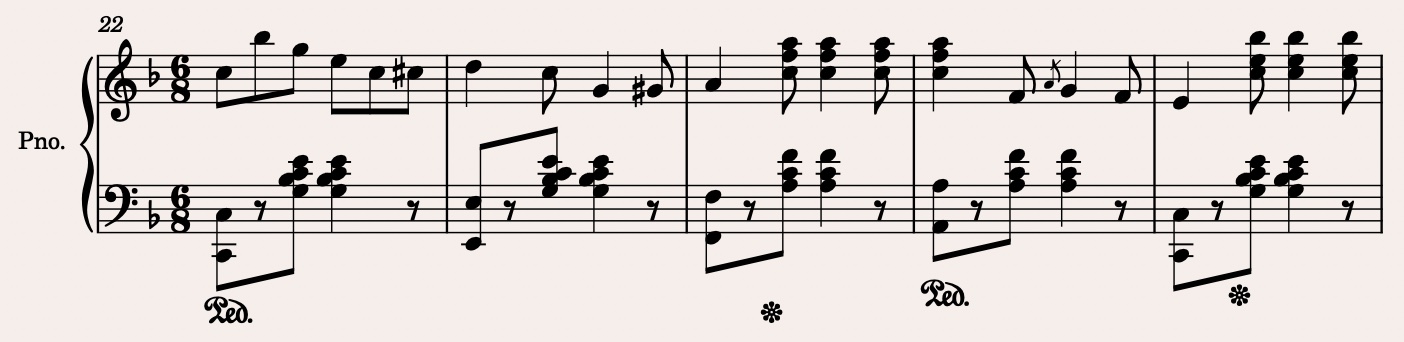 Passing Tone - Expanding the Music Theory Canon