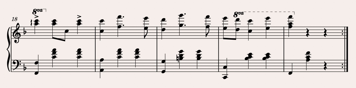 Secondary Function - Expanding the Music Theory Canon