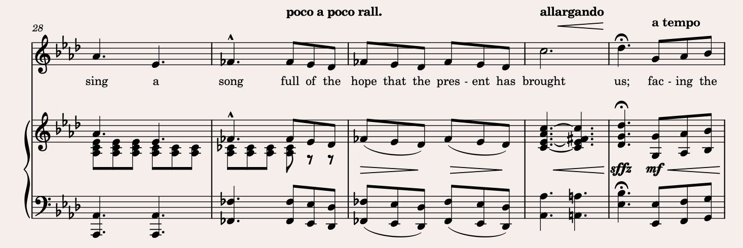 Modal Mixture - Expanding the Music Theory Canon
